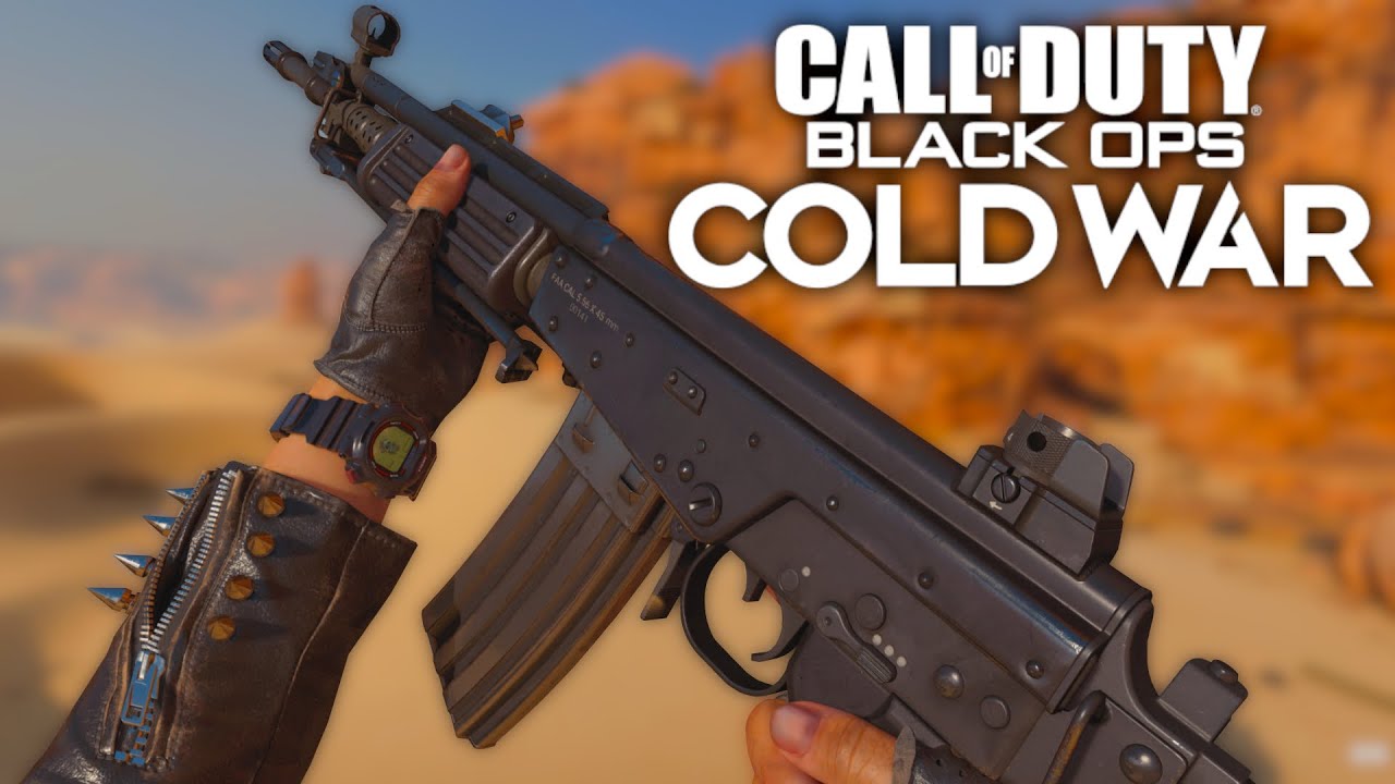 Live: FARA 83 Gameplay in Cold War Season 2 Deutsch - YouTube