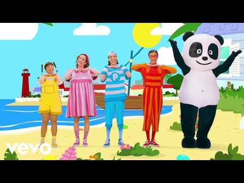 Panda e Os Caricas - O Mar Enrola Na Areia