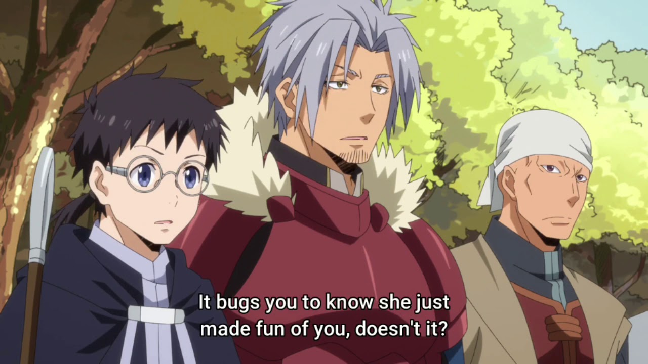 Rimuru sacrificing Youm - YouTube