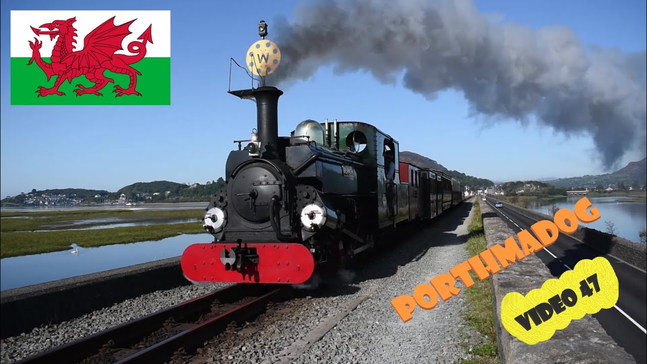Porthmadog - YouTube