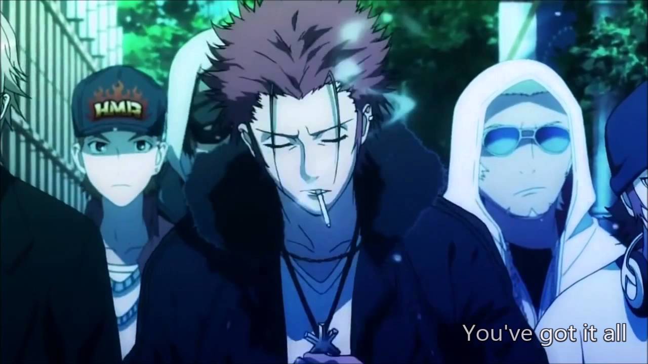 K Project- King Lyrics - YouTube