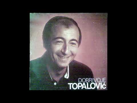 Dobrivoje Topalović - Ranjeno je srce moje | [Official Music Audio]