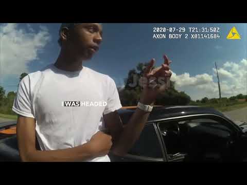 Michael Mitchell | Trooper finds BODY in trunk