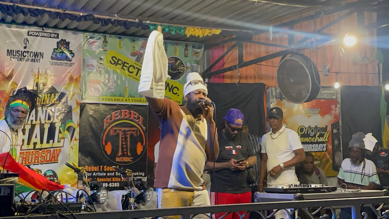 Check Out Easy Wayne’s Performance On Original Dancehall Thursday’s ...