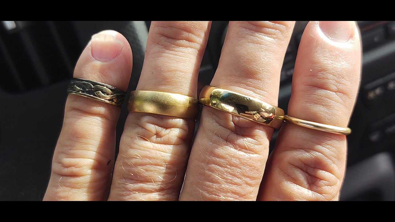 BOOM! 6 Rings in One Day with the Deus II & Manticore. Metal Detecting ...