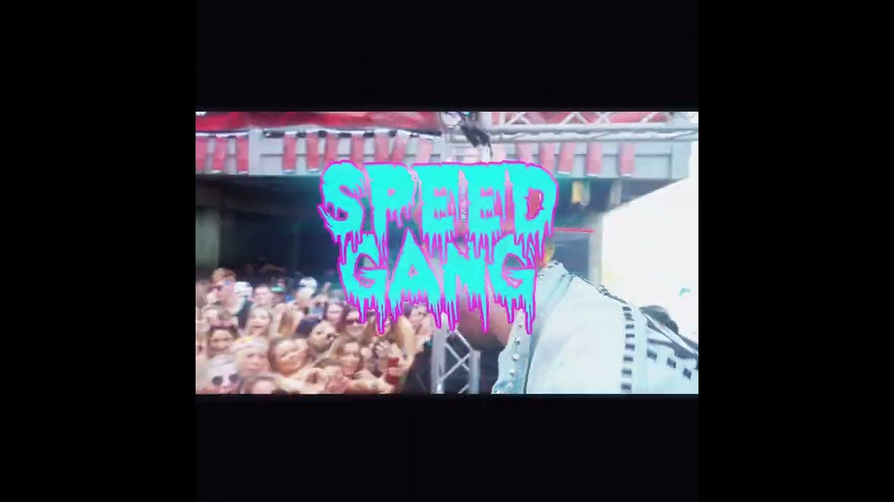 SPEED GANG CONCERT!! (BREAKING NEWS) APRIL 2024 Realtime YouTube Live ...
