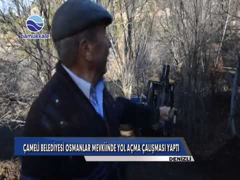 40 yıl sonra yol açıldı