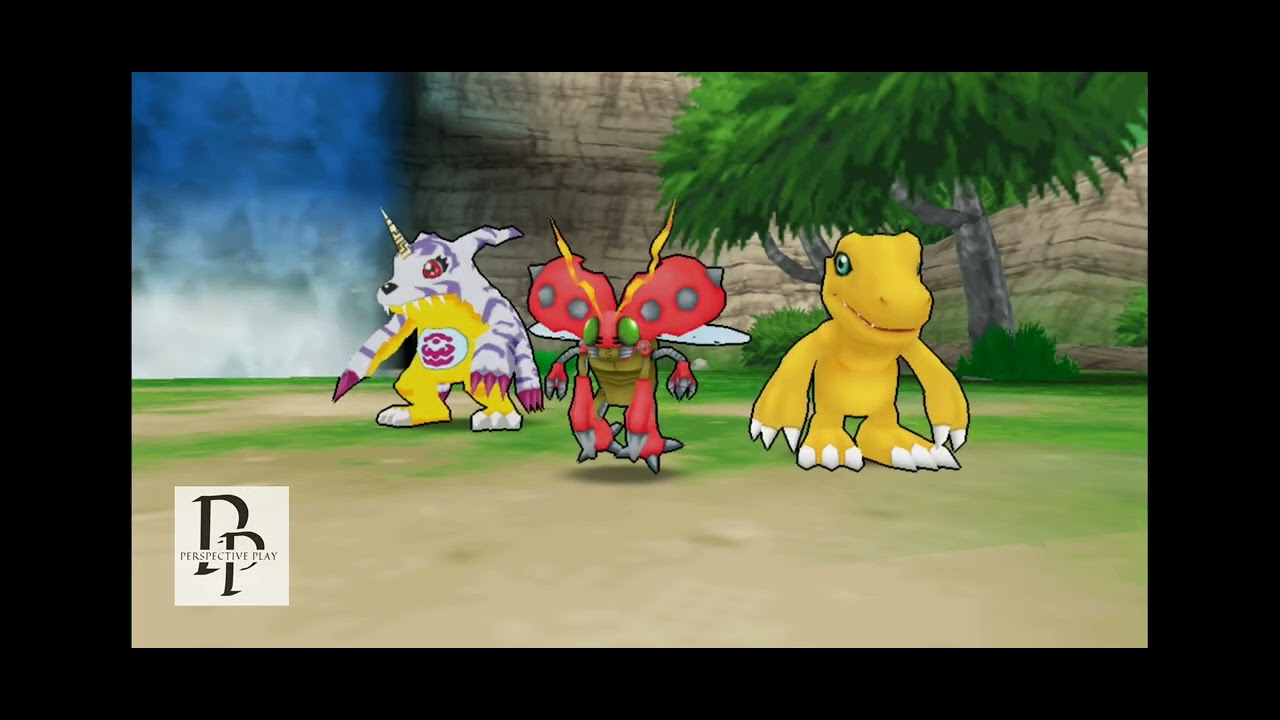 Digimon Adventure PSP #25 - Dark Evolution, Skullgreymon! - YouTube