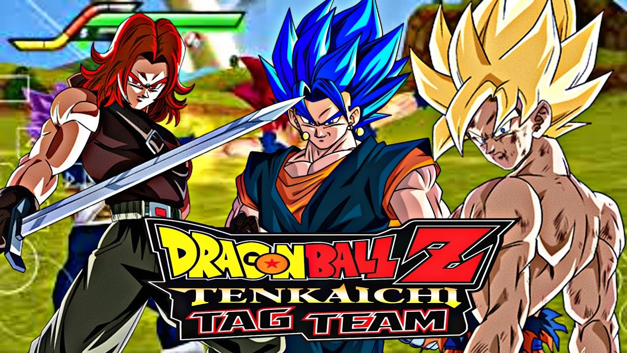 DBZ TTT MOD DB SUPER ISO V5 DOWNLOAD MENU PERMANENT - YouTube