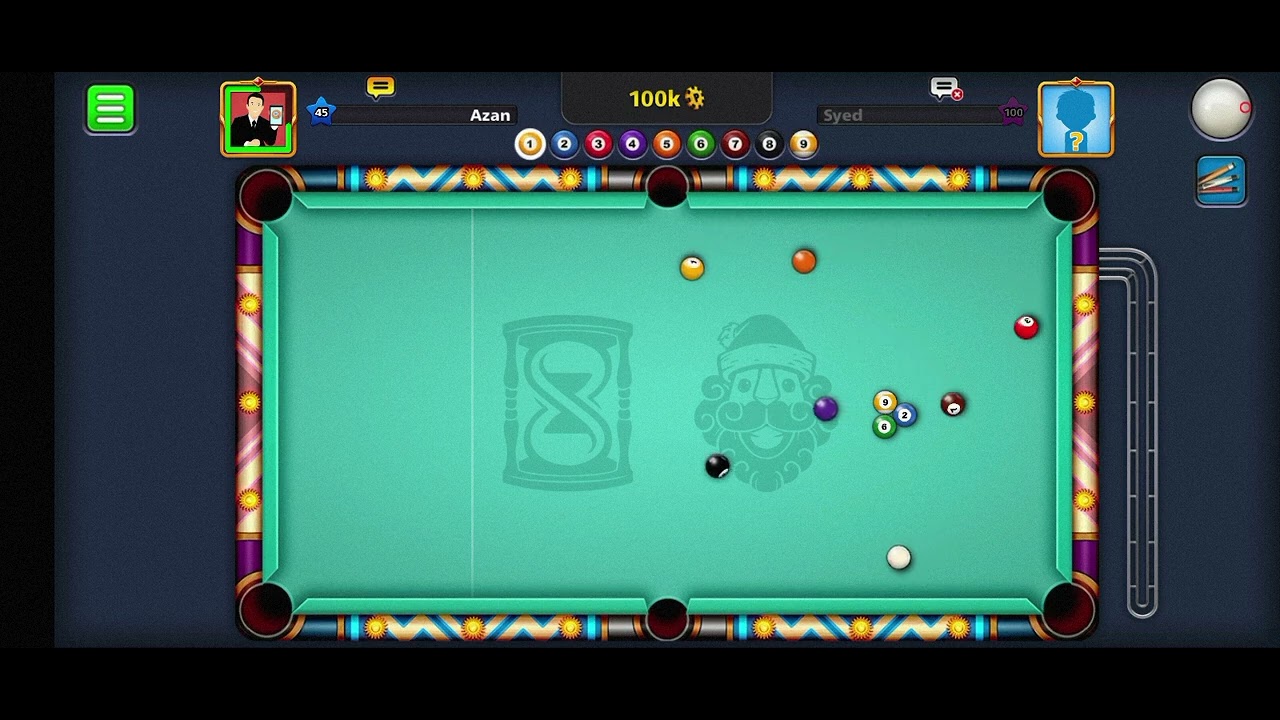 8 ball pool, 9 ball game winning - YouTube