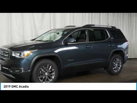 2019 GMC Acadia Minneapolis, St Cloud, Elk River, Monticello, MN G19-28 ...