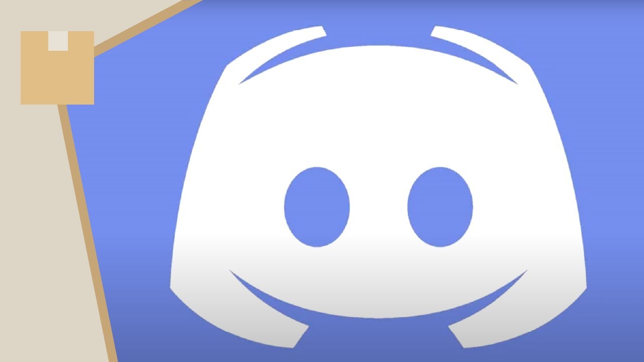 Making my own Discord logo trailer... | Box In A Box - YouTube