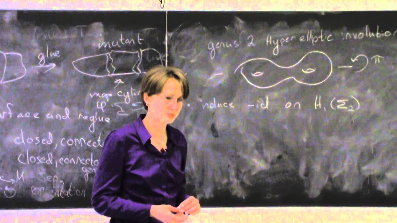 Heegaard Floer homology and 3-manifold mutation (GGD/GEAR Seminar ...