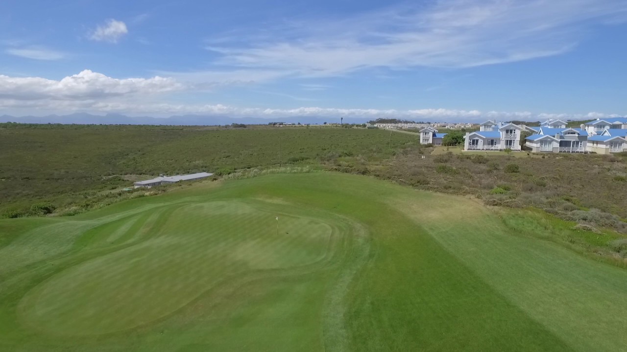 Pinnacle Point Estate Golf Course - Hole 3 - YouTube