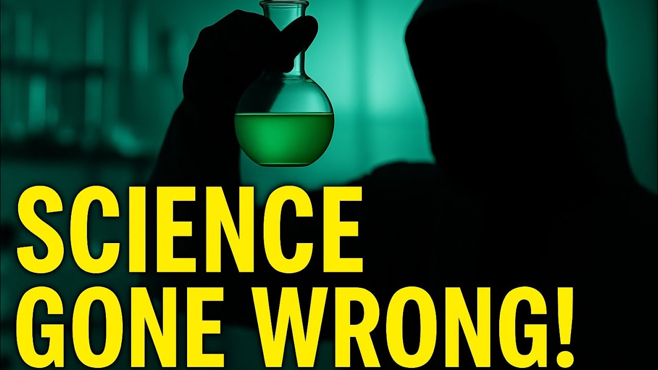 10 Strangest Science Experiments That Actually Happened - YouTube