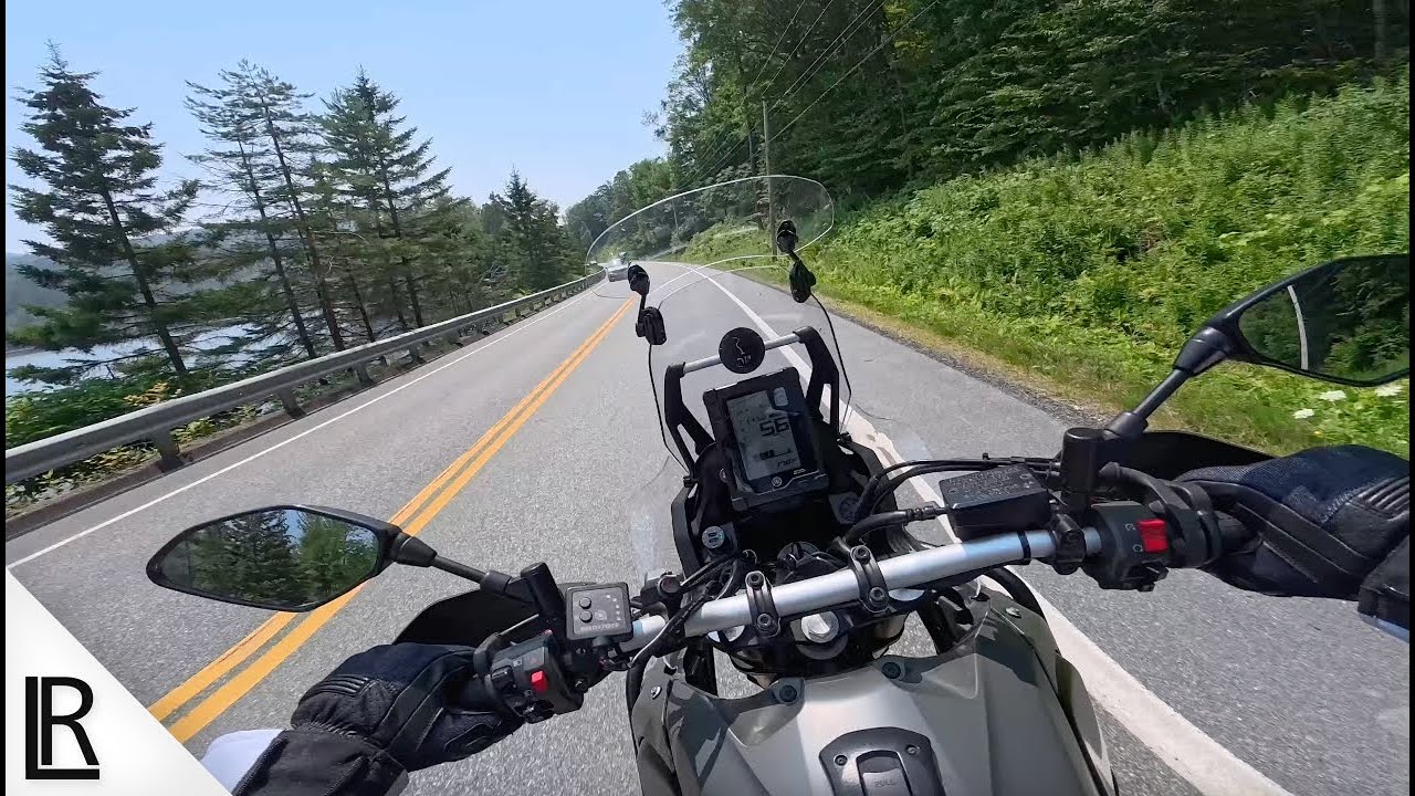 Vermont Route 100 and more - Take 5 - YouTube
