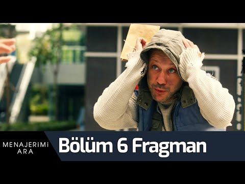 Menajerimi Ara 6.Bölüm Fragman