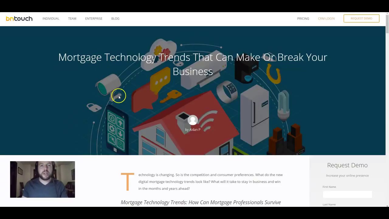 Digital Mortgage Technology Trends That Can Make Or Break Your Business ...