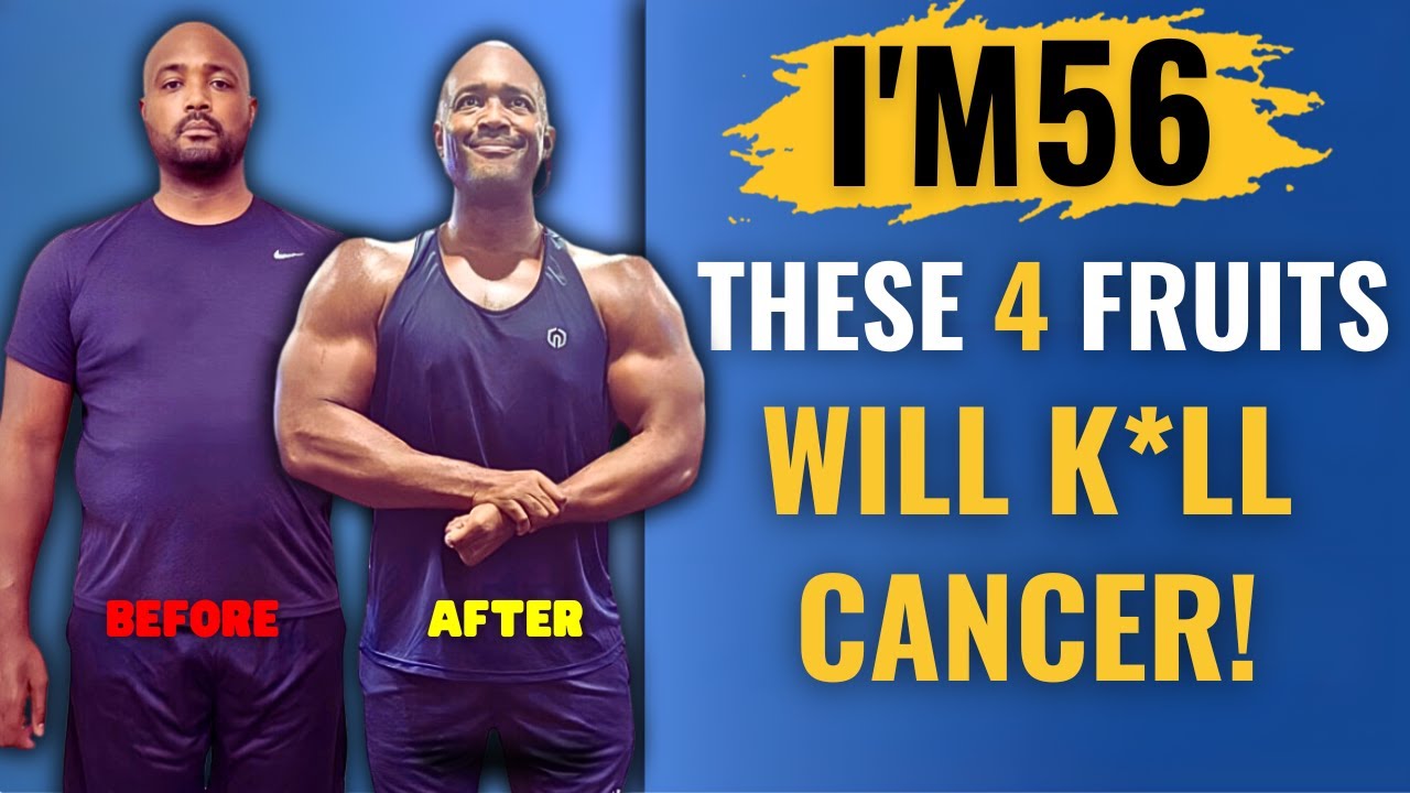 Lawrence Richardson (57) Still Looks 21 🔥 REVEALS THE 5 FOODS THAT ...
