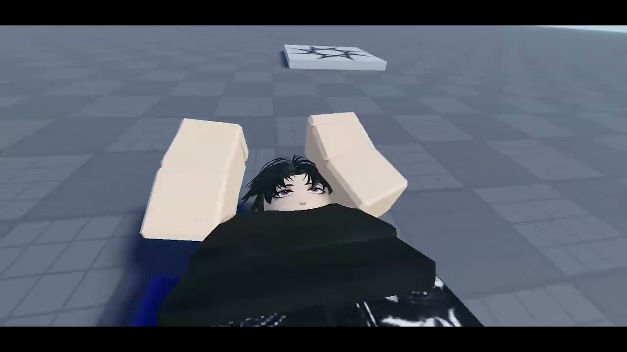 First animation on roblox studio : The fight - YouTube