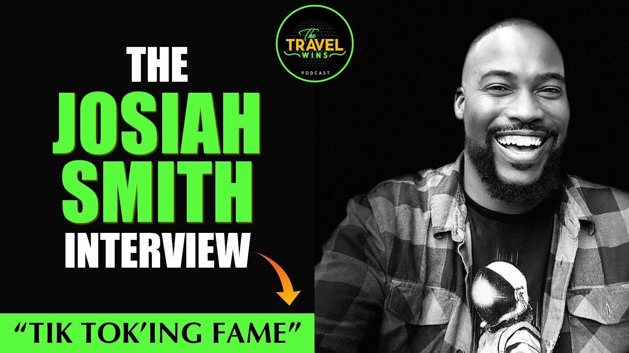 Josiah Smith | tik tokking to fame - YouTube