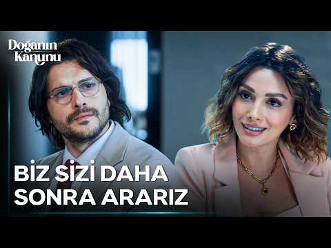 Yaman ve Doğa'nın İlk Karşılaşması - Doğanın Kanunu 1. Bölüm (İLK SAHNE)