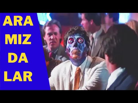 THEY LİVE YAŞIYORLAR FİLİMİ NE ANLATMAK İSTİYOR / YAŞIYORLAR İNCELEME / THEY LİVE FİLİMİ İNCELEMESİ