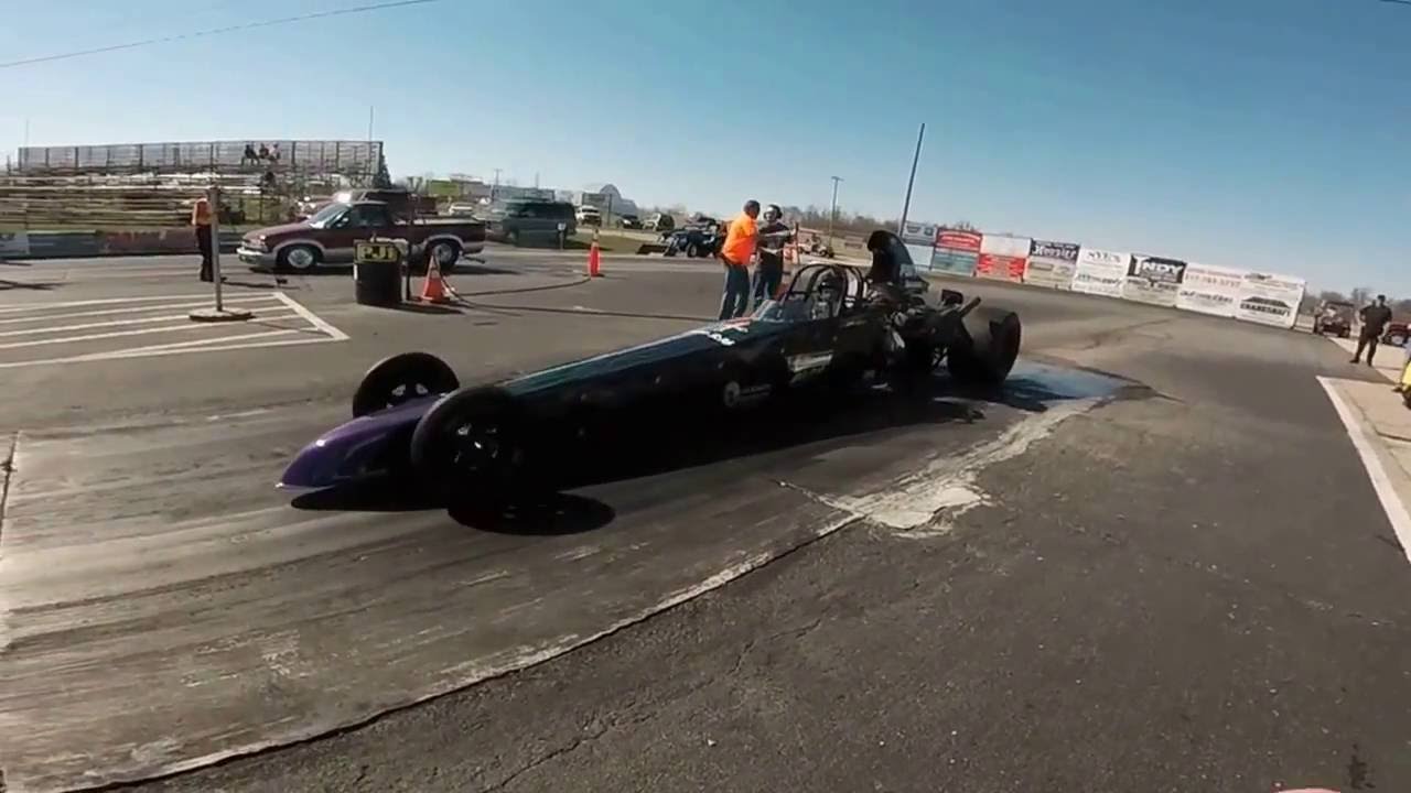 Muncie Dragway 2016 - YouTube