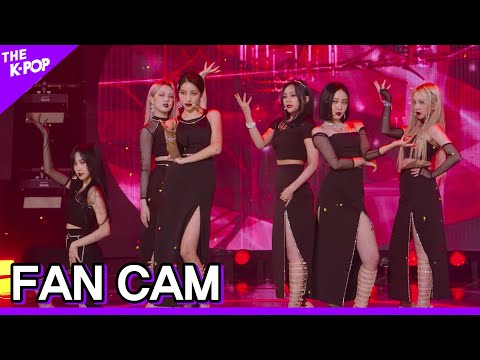 [FAN CAM] GFRIEND, AppleㅣGFRIEND COMEBACK SHOW [回:Walpurgis Night]