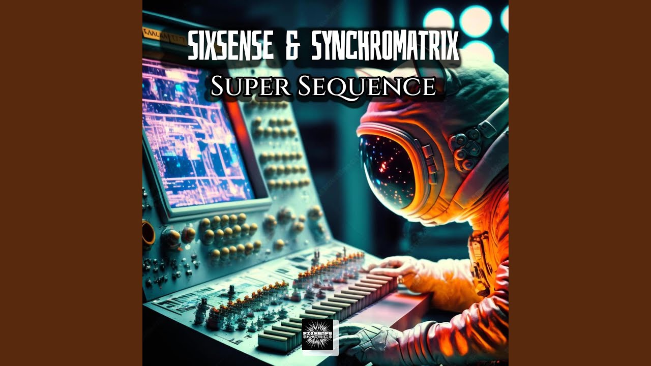 Super Sequence (feat. Synchromatrix) - YouTube