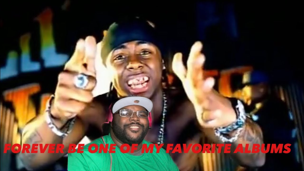 Lil Wayne(The Block Is Hot)Reaction Still One Of The Best Album’s Ever ...