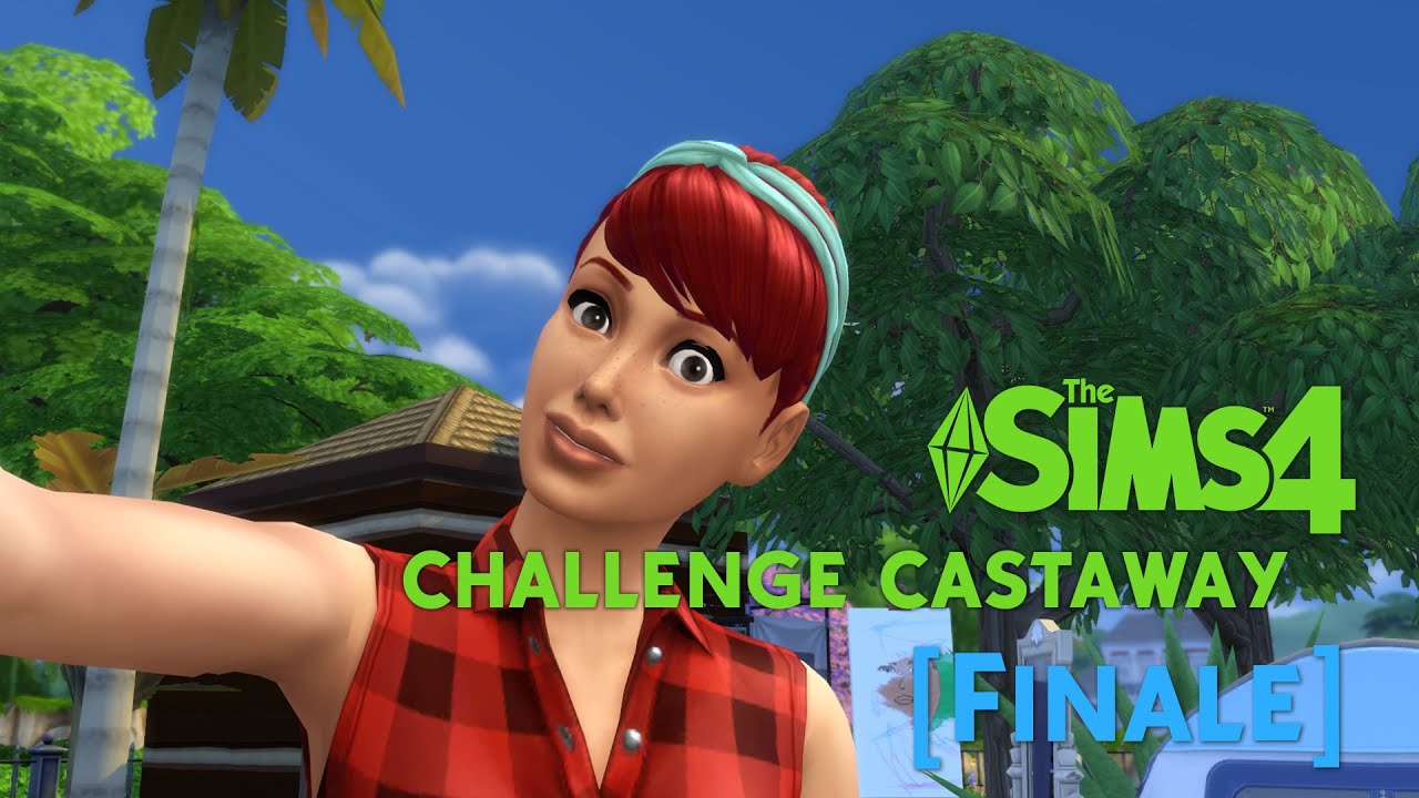 Sims 4 | Challenge Castaway [FR] [Finale] - YouTube
