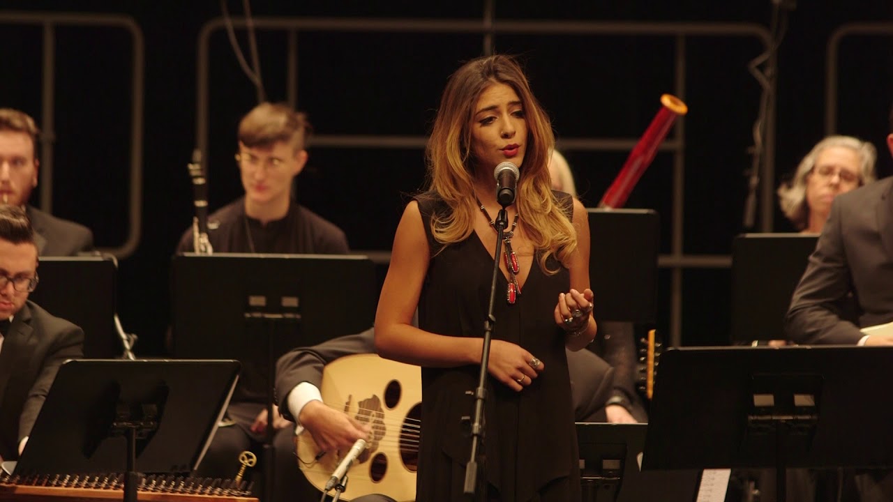 National Arab Orchestra - Mentorship Program - Marian Layousse - Sakan ...