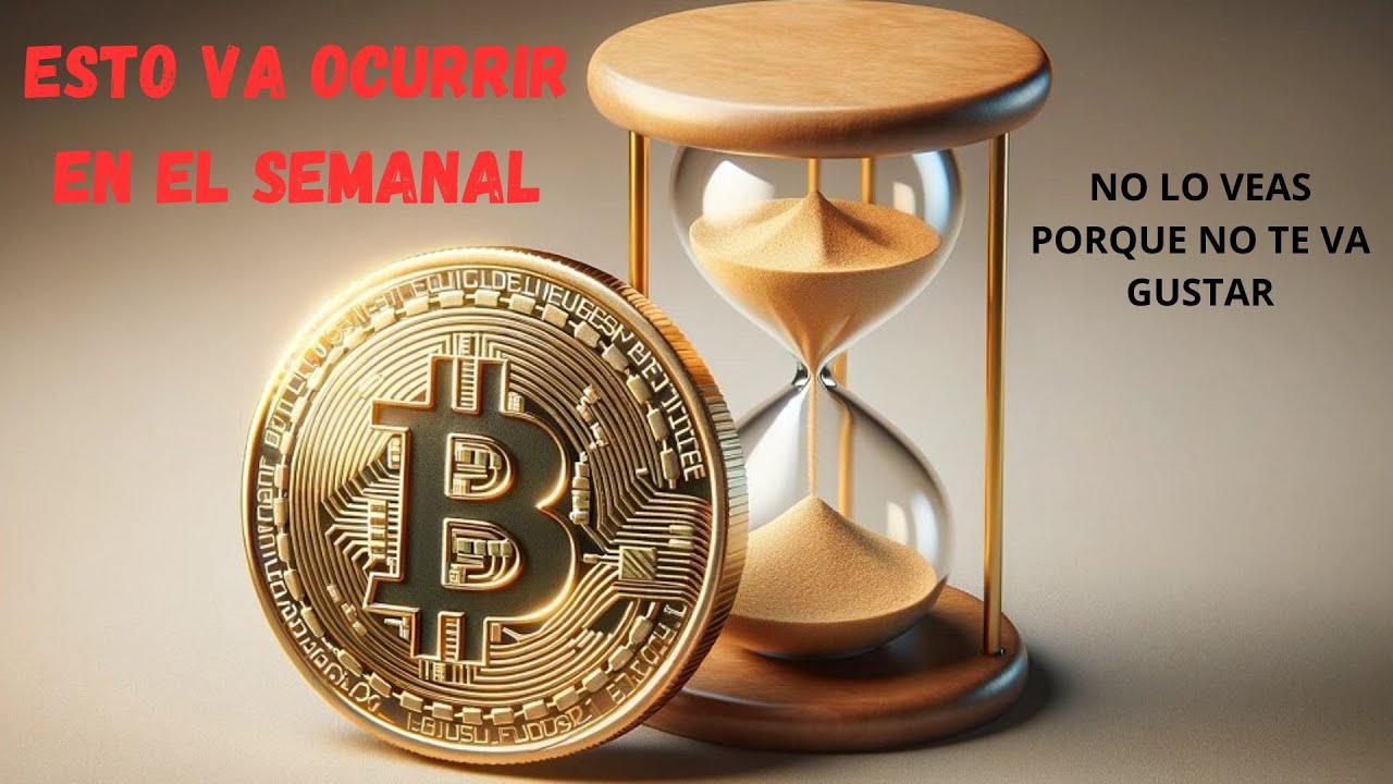 LOS DOS ESCENARIOS DEL SEMANAL #BITCOIN #cripto #token #trading #criptotrading #bitcointrading ...