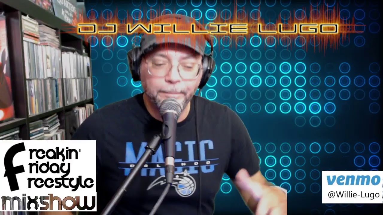 Frickin' Friday Freestyle mixshow 051520 - YouTube