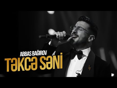 Abbas Bağırov — Təkcə Səni (Best Of Aygun: All Stars)