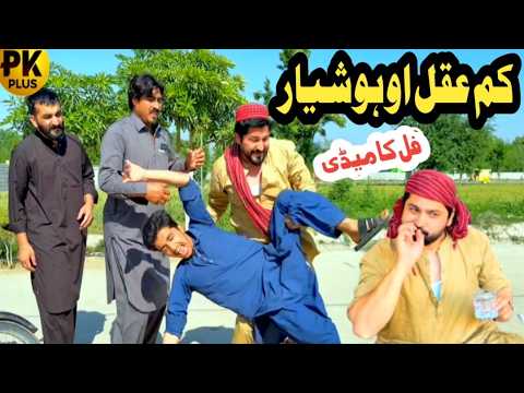 Kamaqal Ao Hoshiar Funny Video By PK Plus Vines 2026