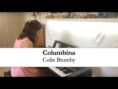 Columbina - Colin Brumby - YouTube