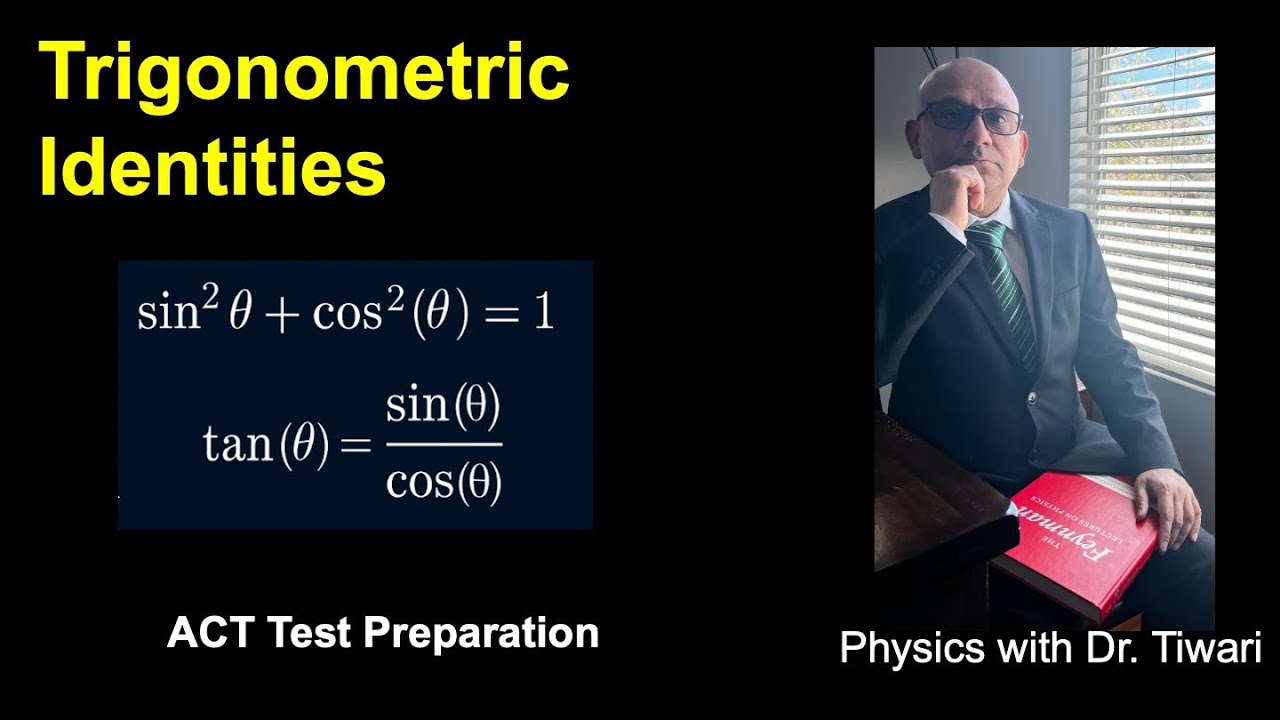 Trigonometric Identities Made Easy – Full Overview in Minutes - YouTube