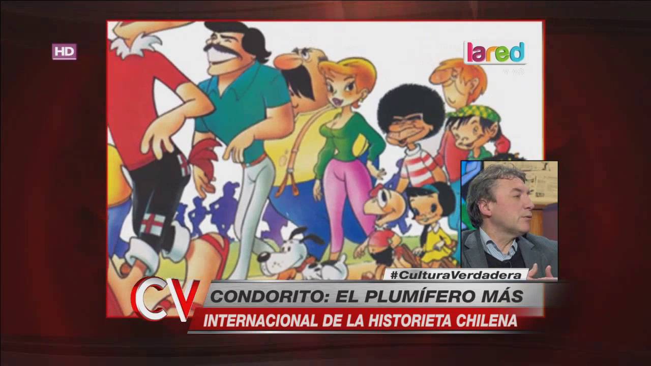 Conoce los verdaderos orígenes de "Condorito" - YouTube