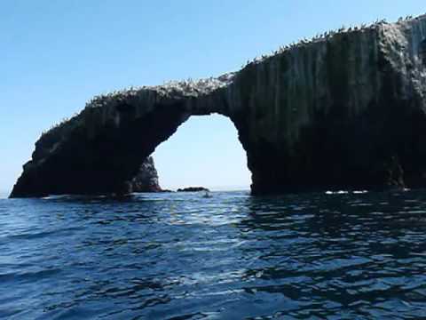 090926 Anacapa Sea Kayaking - YouTube
