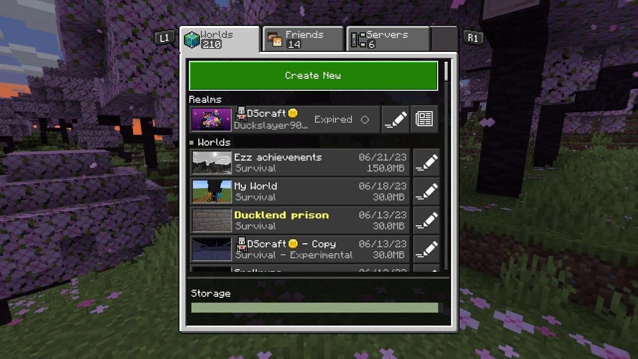 Modded Minecraft realm news🥲 - YouTube