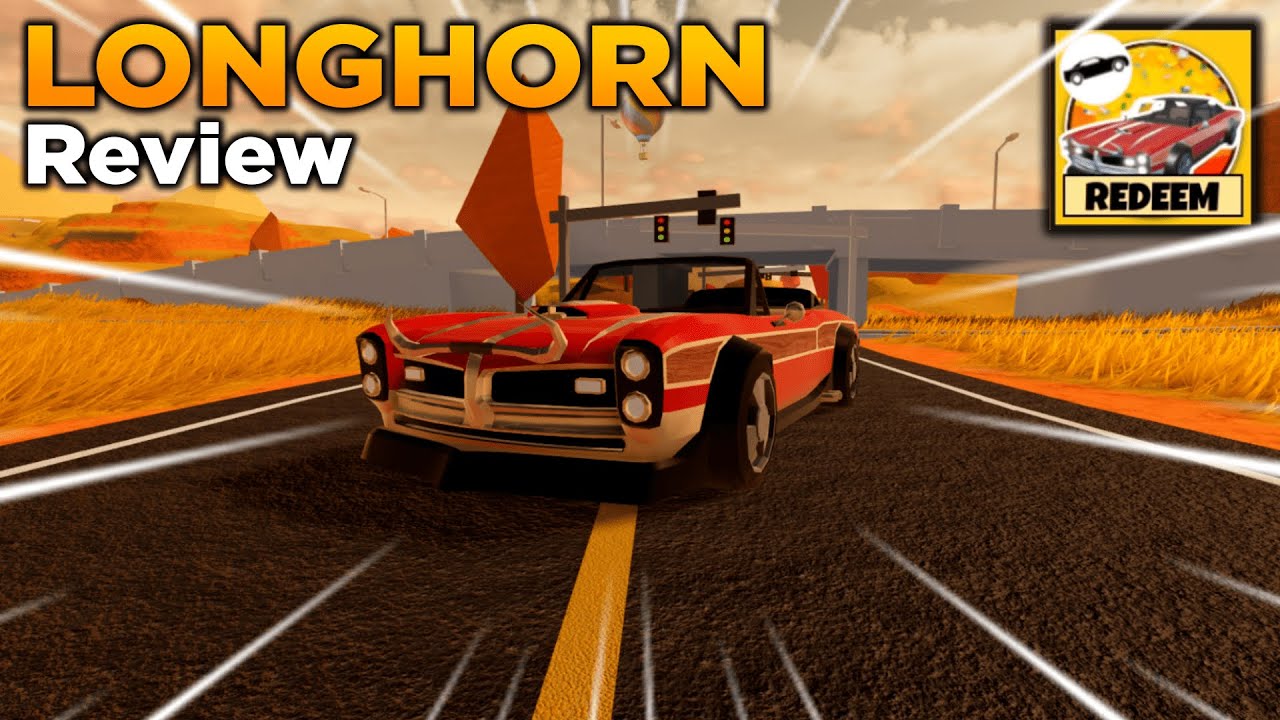 Unlocking the NEW Level 10 LONGHORN (Full Review) | Roblox Jailbreak ...