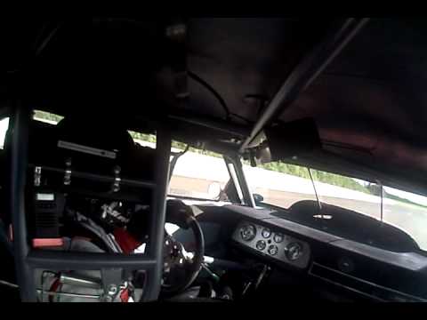 Andy Frost's Red Victor 3 Vauxhall VXR First Test Run - Tuned by Shane ...