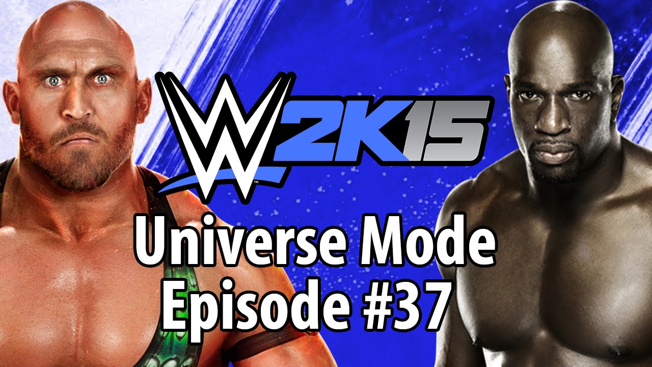 WWE 2K15 Universe Mode - Episode 37: Challenge Accepted - YouTube