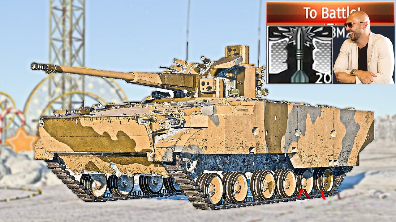 2S38 But I Only USE 20 APFSDS - YouTube