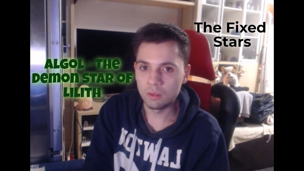 Algol - The Demon Star of Lilith - YouTube