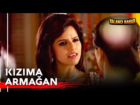 Padmini'den Düğün Hediyesi Geldi | Yalancı Bahar Hint Dizisi 115. Bölüm