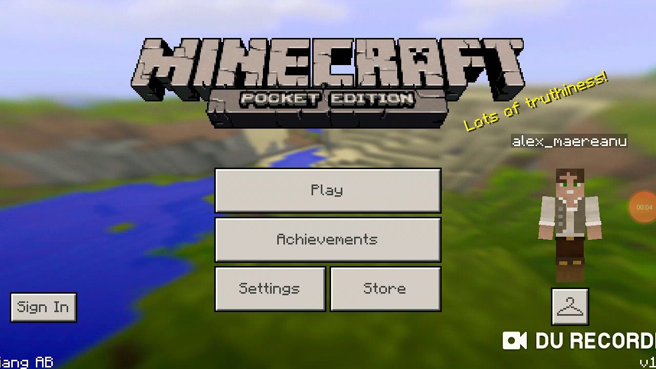 Minecraft lume lu' Alex ( ep. 1) - YouTube