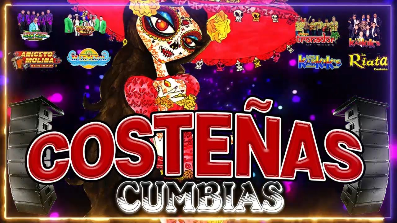 CUMBIAS COSTEÑAS 2022 LO NUEVO 💃SUPER ÉXITOS CUMBIAS COSTEÑAS BAILABLES ...